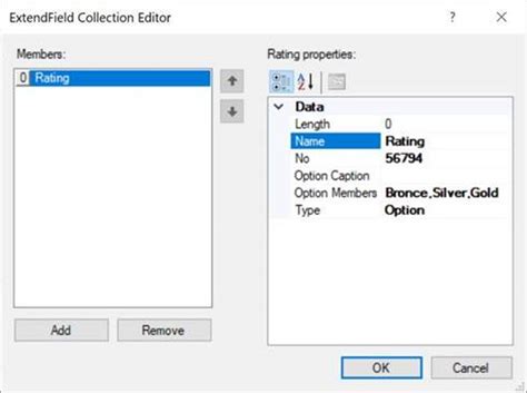 Add A New Field Without Visual Studio Code In Less Than Seconds FORNAV