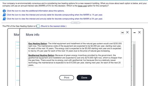 Solved One Of The Mutually Exclusive Alternatives Below Must Chegg