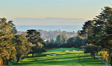 Pasatiempo Golf Course Santa Cruz California Voyagesgolf