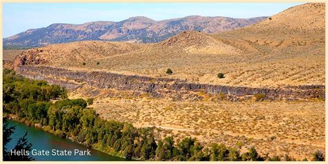 Idahos Hells Gate Where Adventure And Serenity Collide