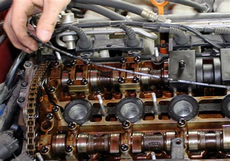 How To Install Rubber Valve Cover Gaskets