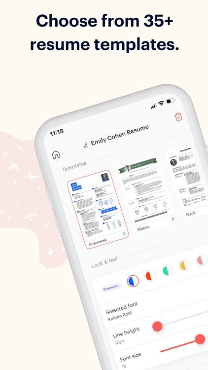kickresume ai resume builder by kickresume