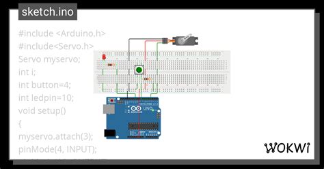 666 Wokwi Esp32 Stm32 Arduino Simulator