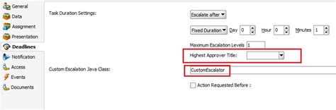 oracle identity and access management developing soa custom escalation