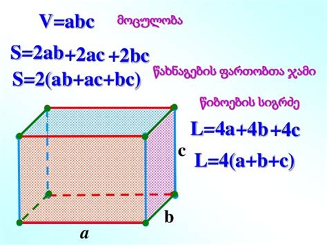 მართკუთხა პარალელეპიპედი