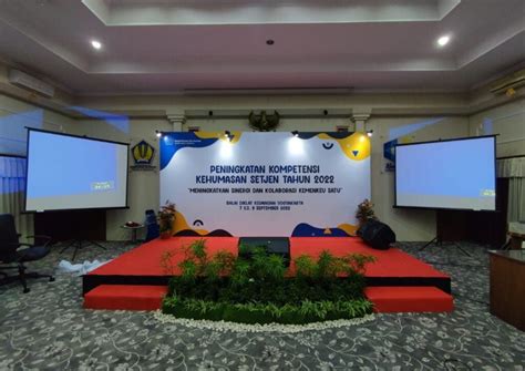 Backdrop Panggung Devilo Jogja Devilo Arts