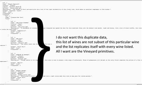 Json Avoiding Circular Referencing Providing Too Much Data Stack Overflow