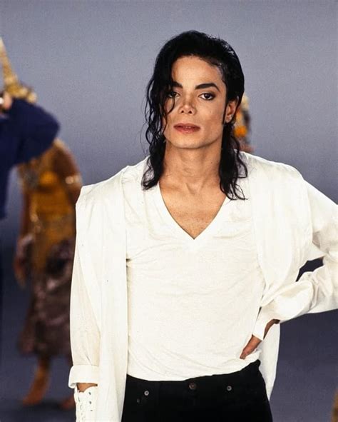 Michael Jackson 1991