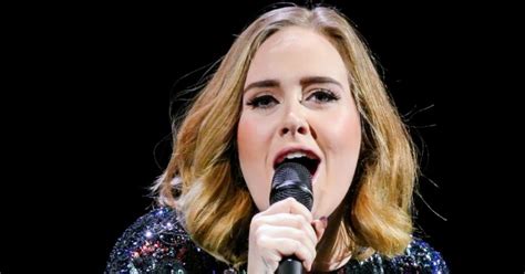 Journalist Suspended After Adele Walks Out Of Interview