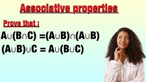 How To Prove That Au Bnc Au Buc Aub Au Buc Simple Method Youtube