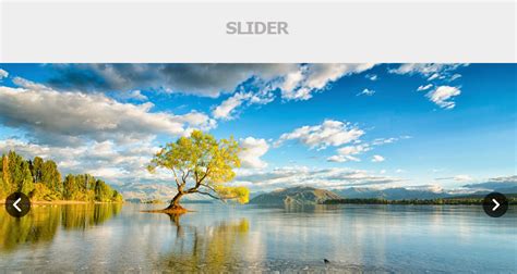 Github Anaselkallainfinite Slider Infinite Slider Html Css