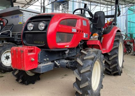 홍성군농업기술센터 소형 트랙터 임대 활용 Kontv충남방송