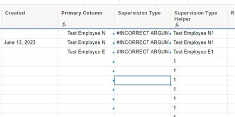 Is It Possible To Reset A Count Based On Unique Values Smartsheet