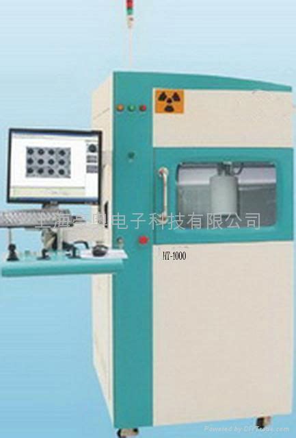 3d Measurement Of Semiconductor Chip Solder Bga X Ray Machine Ht 100 Haoao China