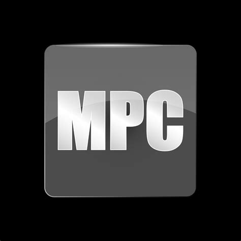 MPC File Icon Flat Design Style 11889785 Vector Art At Vecteezy