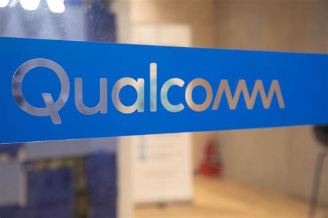 Qualcomm Says Automotive Design Win Pipeline Now At Us 30 Billion
