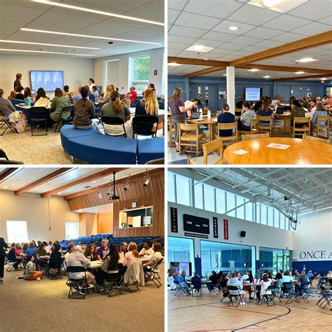 Faculty And Staff Orientation Is In Full Swing—its Been Wonderful