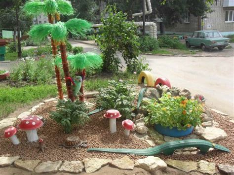 Палисадник: обустройство своими руками, фото оригинальных стилей, выбор ...