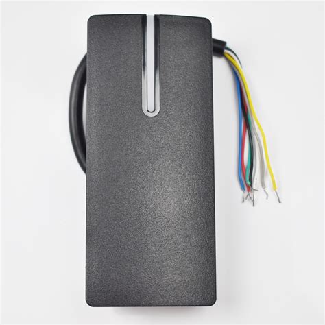 Control De Acceso Rfid Nfc 1356 Mhz Control De Grandado