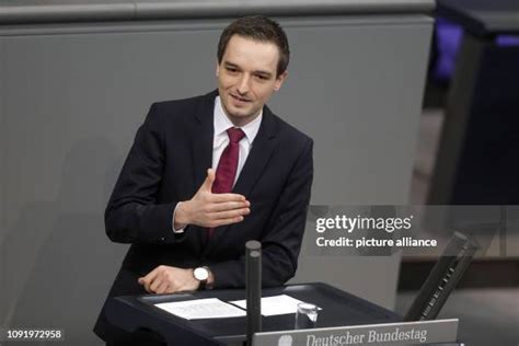 47 Benjamin Strasser Photos And High Res Pictures Getty Images