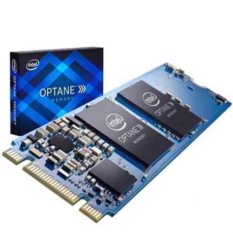 Optane Memory