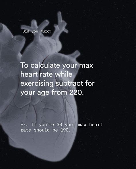 calculating heart rate american heart association brain health health