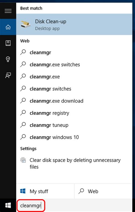How To Free Disk Space With System File Disk Cleanup Brighton Business IT