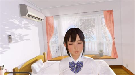 【レビュー】『vrカノジョ』全年齢版 美少女と過ごすドキドキの時間！ Mogulive