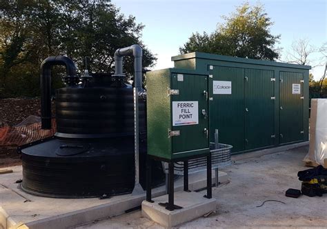 Chemical Dosing Colloide