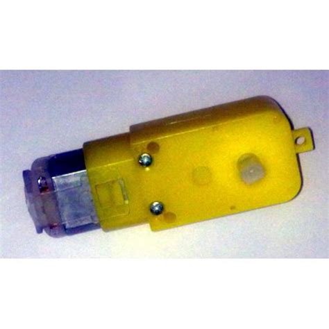 Jual Robotic Gearbox Motor Gear Box Dc Motor Arduino Robot