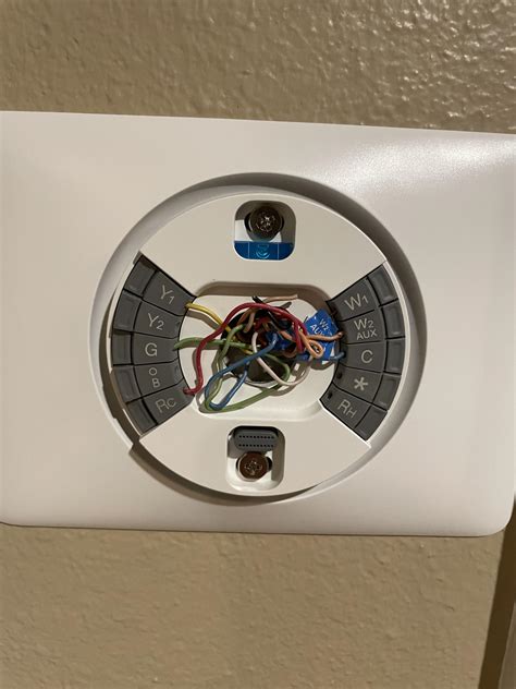 Another Nest Wiring Issue R Nest