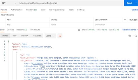 News App Flutter Baraja Coding