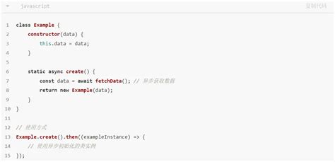 Javascript 6个js Asyncawait高级用法 个人文章 Segmentfault 思否