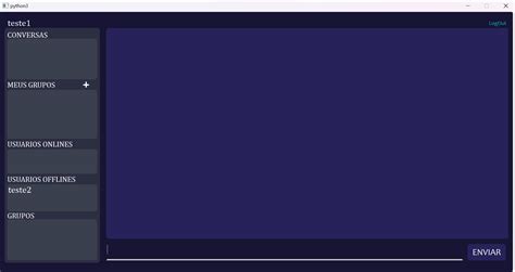 Github Mosaviczkirmi Chat Python