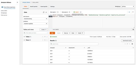 Extract Prepare And Analyze Data Using Amazon Appflow
