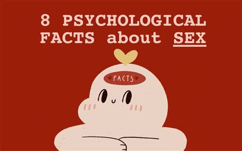关于性的8个心理学事实8 Psychological Facts About Sex 哔哩哔哩 bilibili