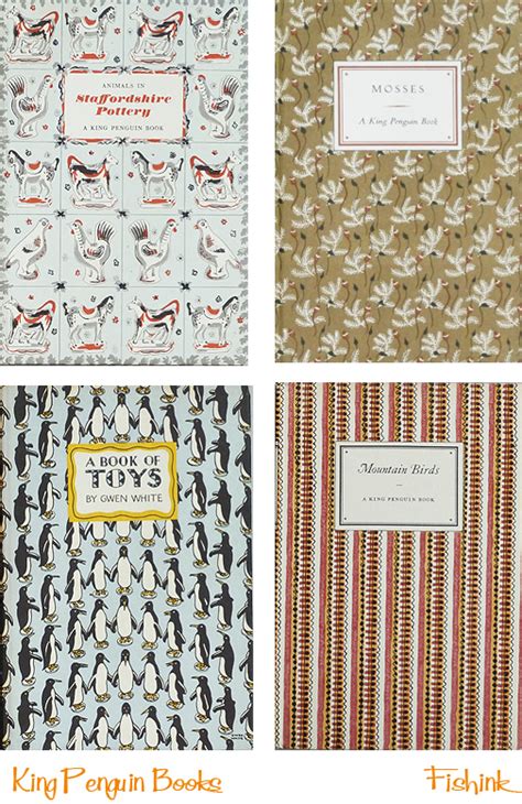 Penguin Book Cover Template