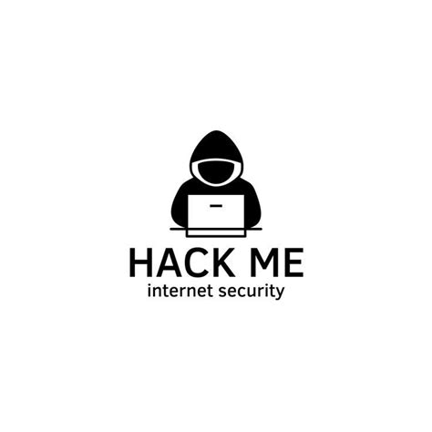 Hack Me Make Your Logo Online Hacker Logo Computer Logo Coding Logo