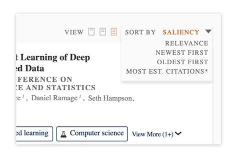Emergent Metrics Smarter Patterns