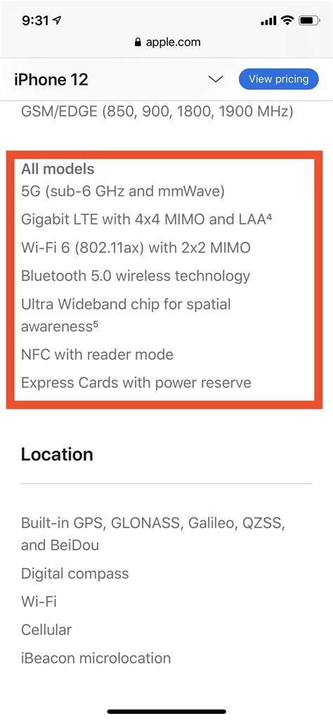 2 Nfc Antennas For Iphone 12 Atadistance