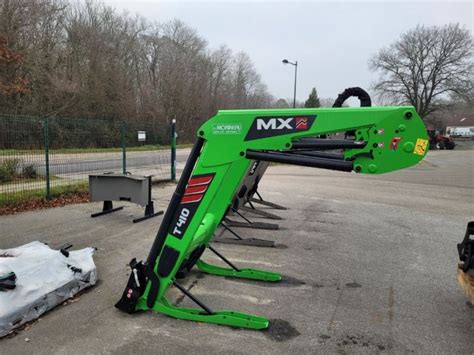 Mailleux Frontlader Gebraucht And Neu Kaufen Technikboerse At