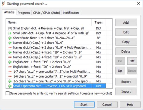 Excel Password Download