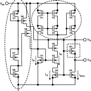 PDF A CMOS Temperature Sensor Circuit