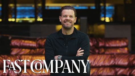 How Evp Of Hakkasan James Algate Creates Monster Size Brands Fast Company Youtube