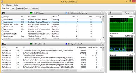 디스크 정리에 많은 시간과 Cpu가 필요한 이유는 무엇입니까 많은 시간을 소비하는 것 같습니다 파일을 It How