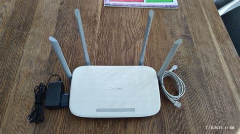 Router TP-LINK Archer C50 AC1200 Połchowo • OLX.pl