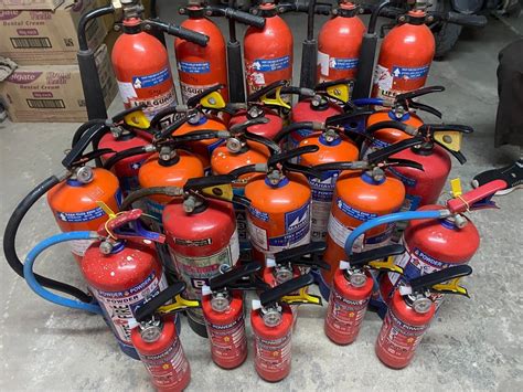 Abc Fire Extinguisher Amc Service In New Delhi Id 24111912491