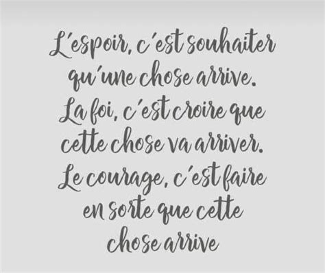 Citations Optimistes En Français