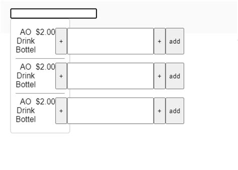 Angular Looking Solutions For A Custom Dropdown With Dynamic Form Drop Down Option Stack