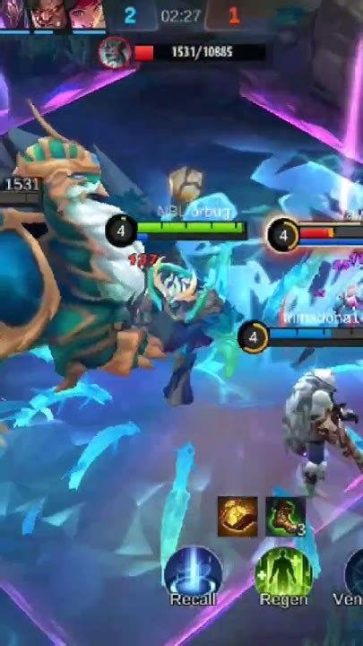 Belerick Ml Mobile Lengendmlbb Youtube